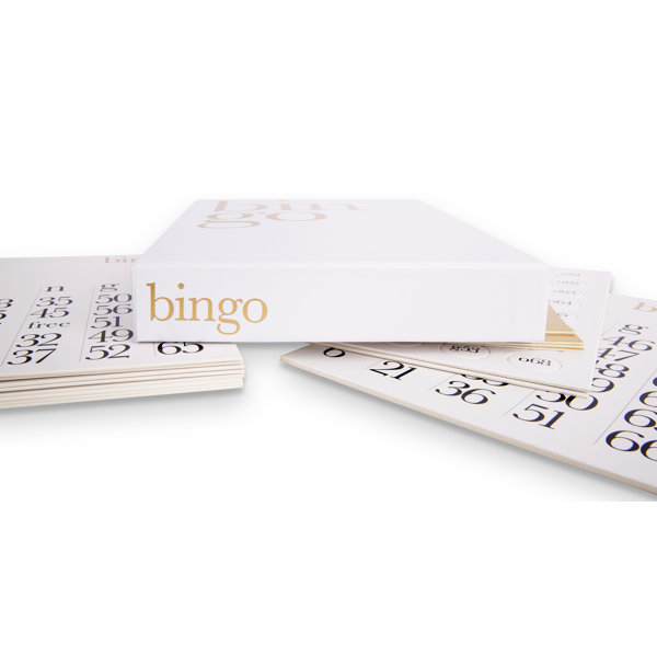 West Emory Bingo Game & Reviews | Wayfair