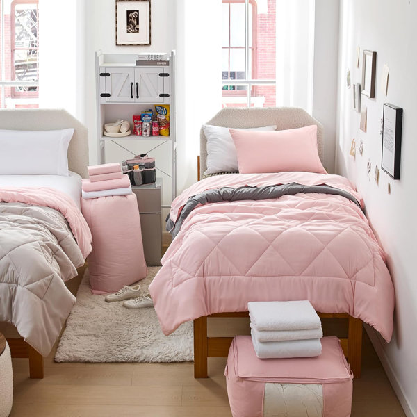 DormCo Packs DormCo Ultimate College Freshman Dorm Bedding Bundle | Wayfair