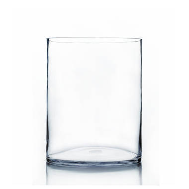 WGVInternational Handmade Glass Table Vase | Wayfair