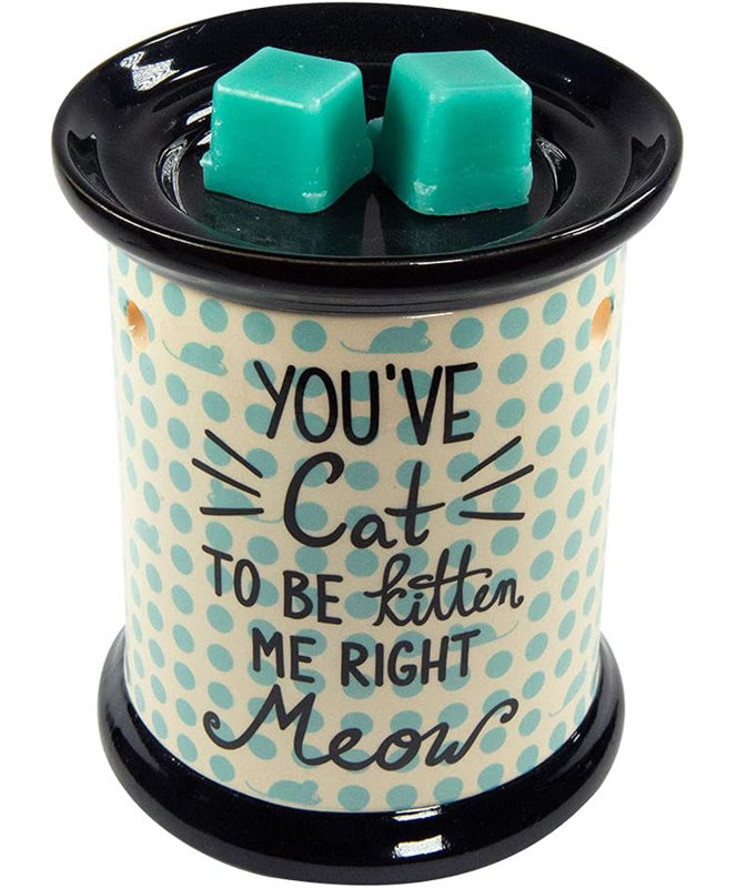 ScentSationals Cats and Kittens Wax Warmer | Wayfair