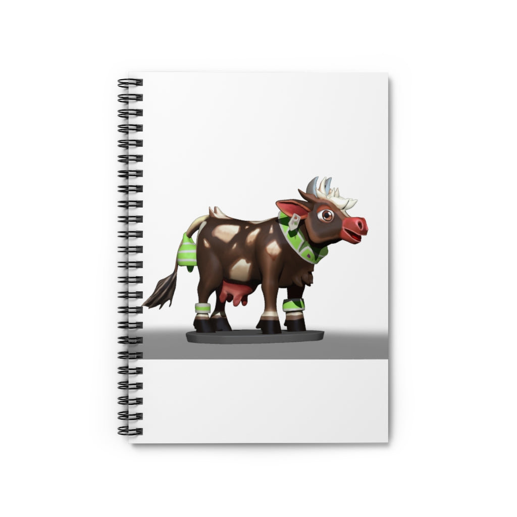 Marick Booster Spiral Notebook | Wayfair