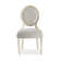 Caracole Classics Chit Chat Side Upholstered Dining Chair | Wayfair