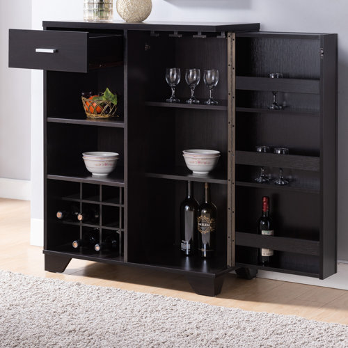Latitude Run® Alagic Mini Bar & Reviews | Wayfair
