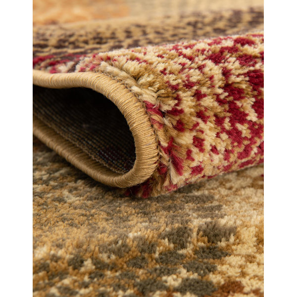 Red Barrel Studio® Apex Abstract Rug & Reviews | Wayfair