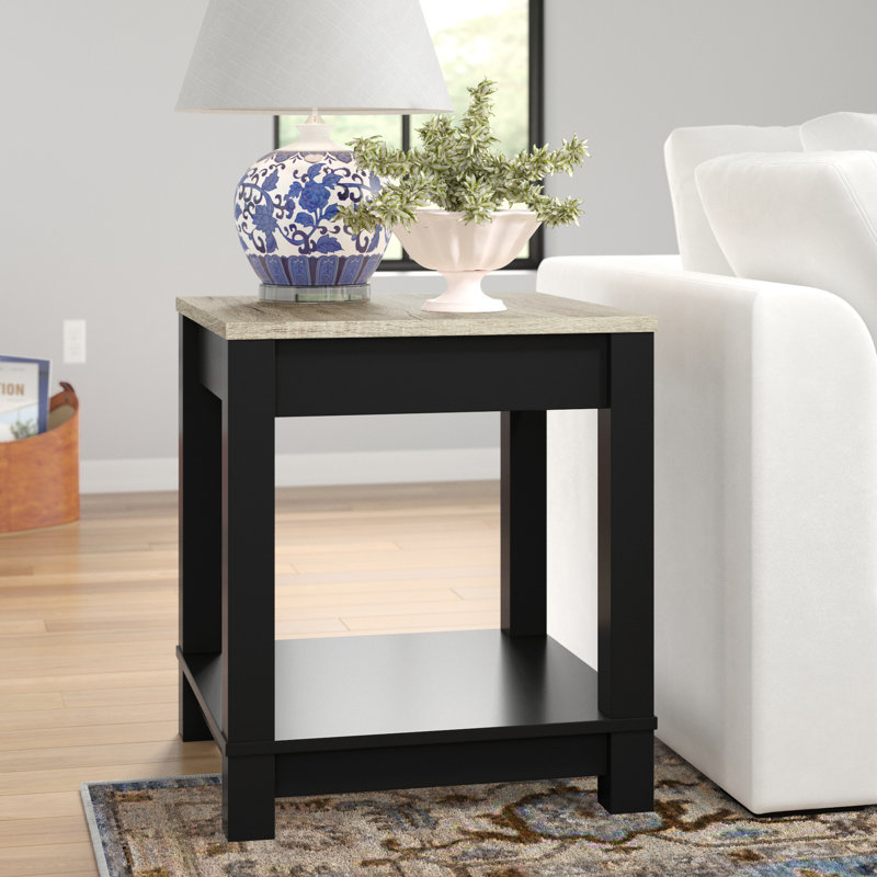 Three Posts Aaron Side Table & Reviews | Wayfair.co.uk