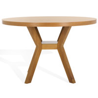 Round Dining Tables You'll Love | Wayfair