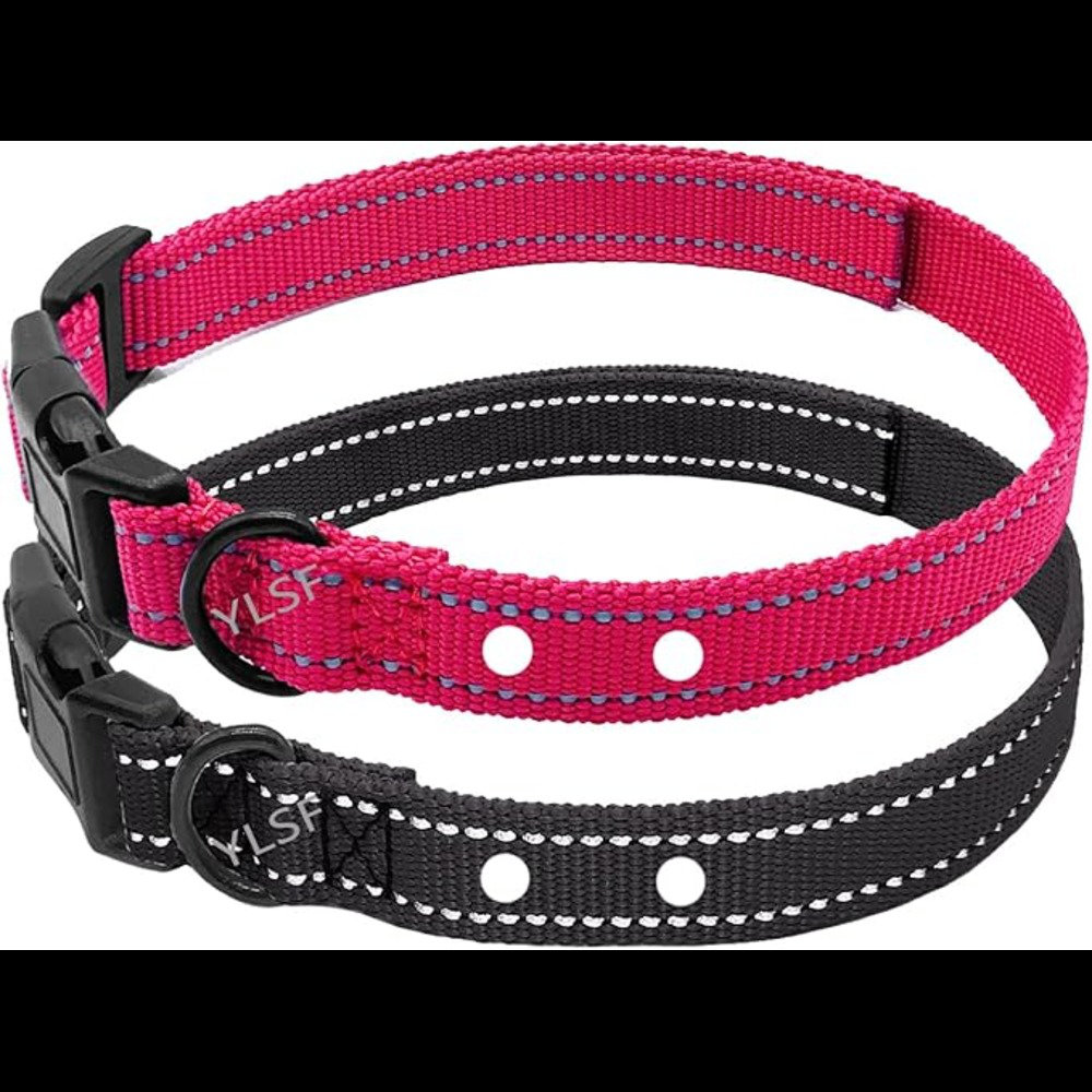 Invenitiah Portable Static Dog Nylon Collar | Wayfair