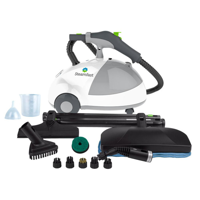 Steamfast Bagless Steam Cleaner & Steam Mop & Reviews | Wayfair