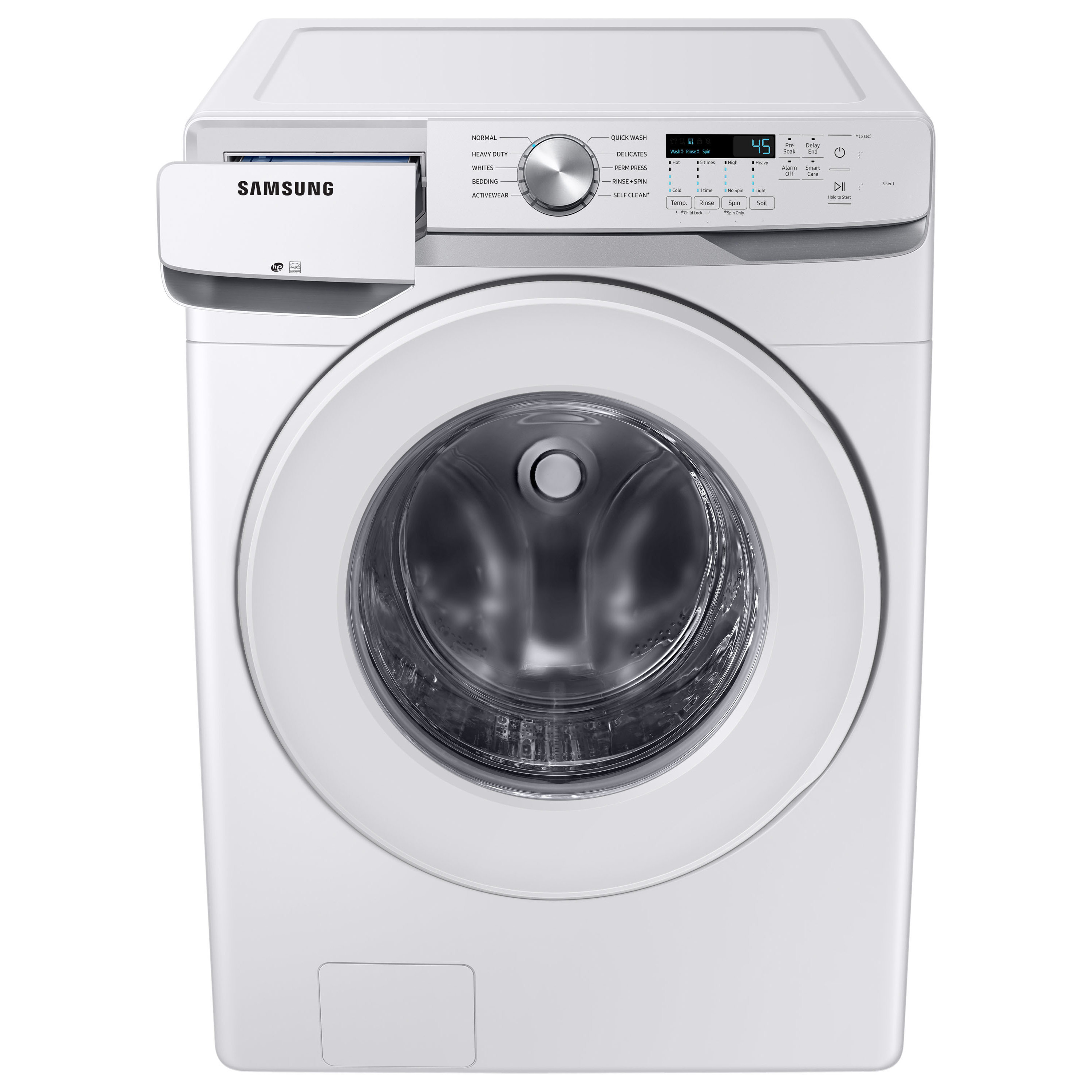 Samsung Front Load Washer & Reviews | Wayfair