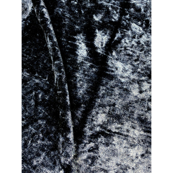 Unique Quality Fabrics Shadow Fabric - Wayfair Canada