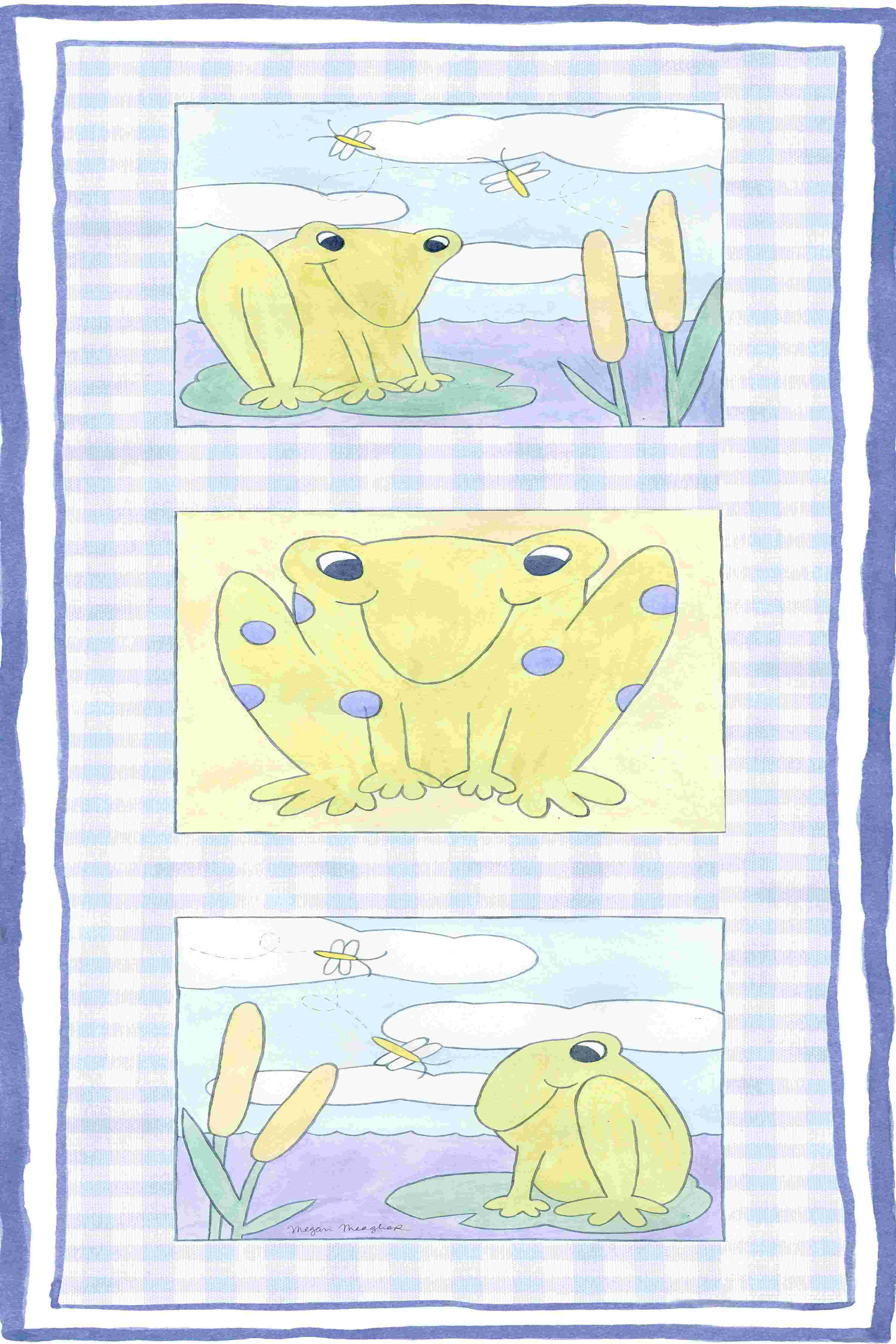 Red Barrel Studio Frog Trio - Wayfair Canada