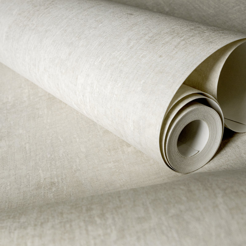 Galerie Wallcoverings Crafted Silky Metallic Base Texture Design 33' L ...