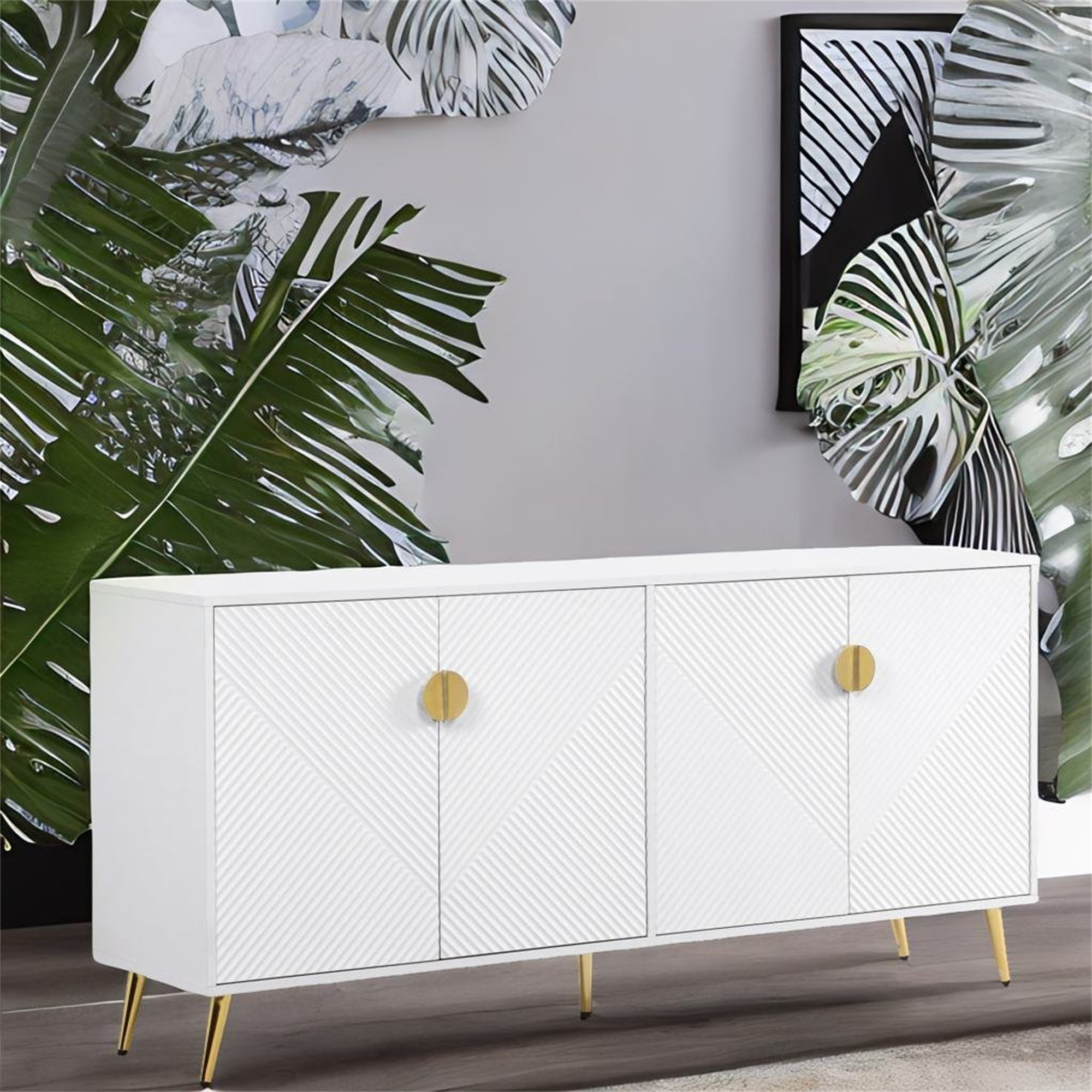 Mercer41 63'' Sideboard | Wayfair