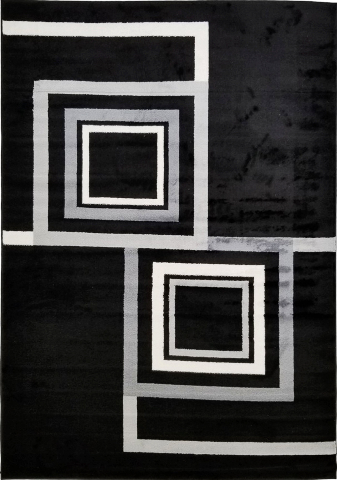 Home Enter Hub Elegant Area Rug, Living Room Area Rug, Rectangle Carpet ...