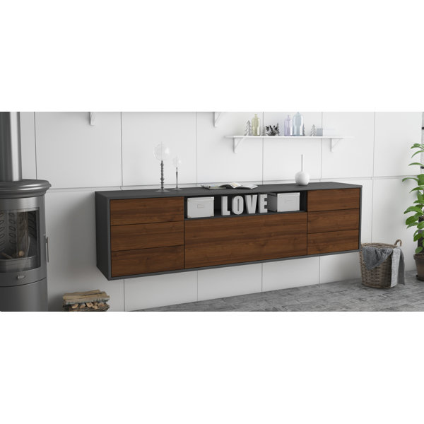 Ebern Designs Graber TV Stand for TVs up to 78" | Wayfair.ie