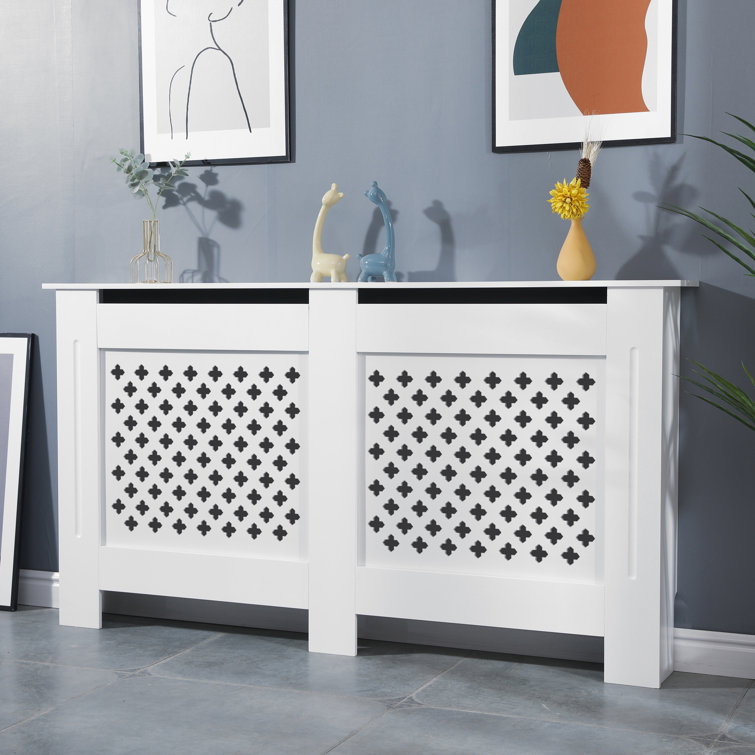 Marlow Home Co. Barabo Large Radiator Cover | Wayfair.co.uk