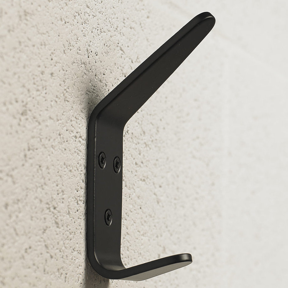 Richelieu Utility Metal Wall Hook & Reviews | Wayfair