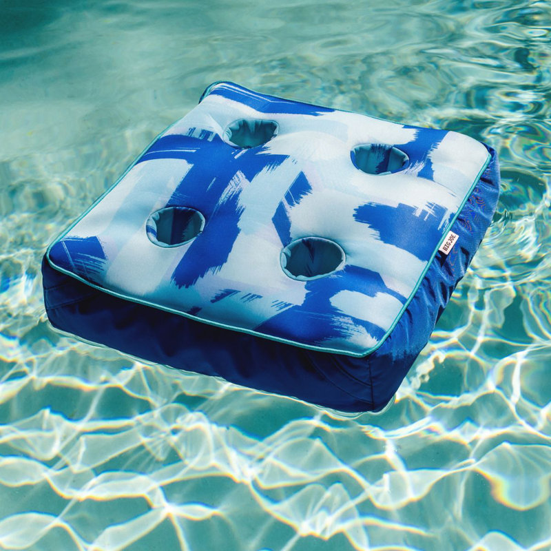 Comfort Research Big Joe Captain's Caddie Pool Float & Reviews | Wayfair