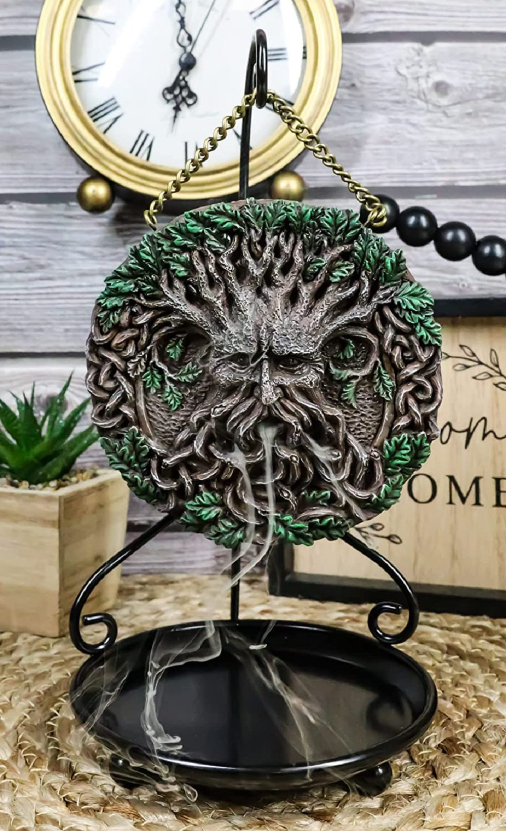 Millwood Pines Nature Spirit Tree God Celtic Somerset Summer Vines ...