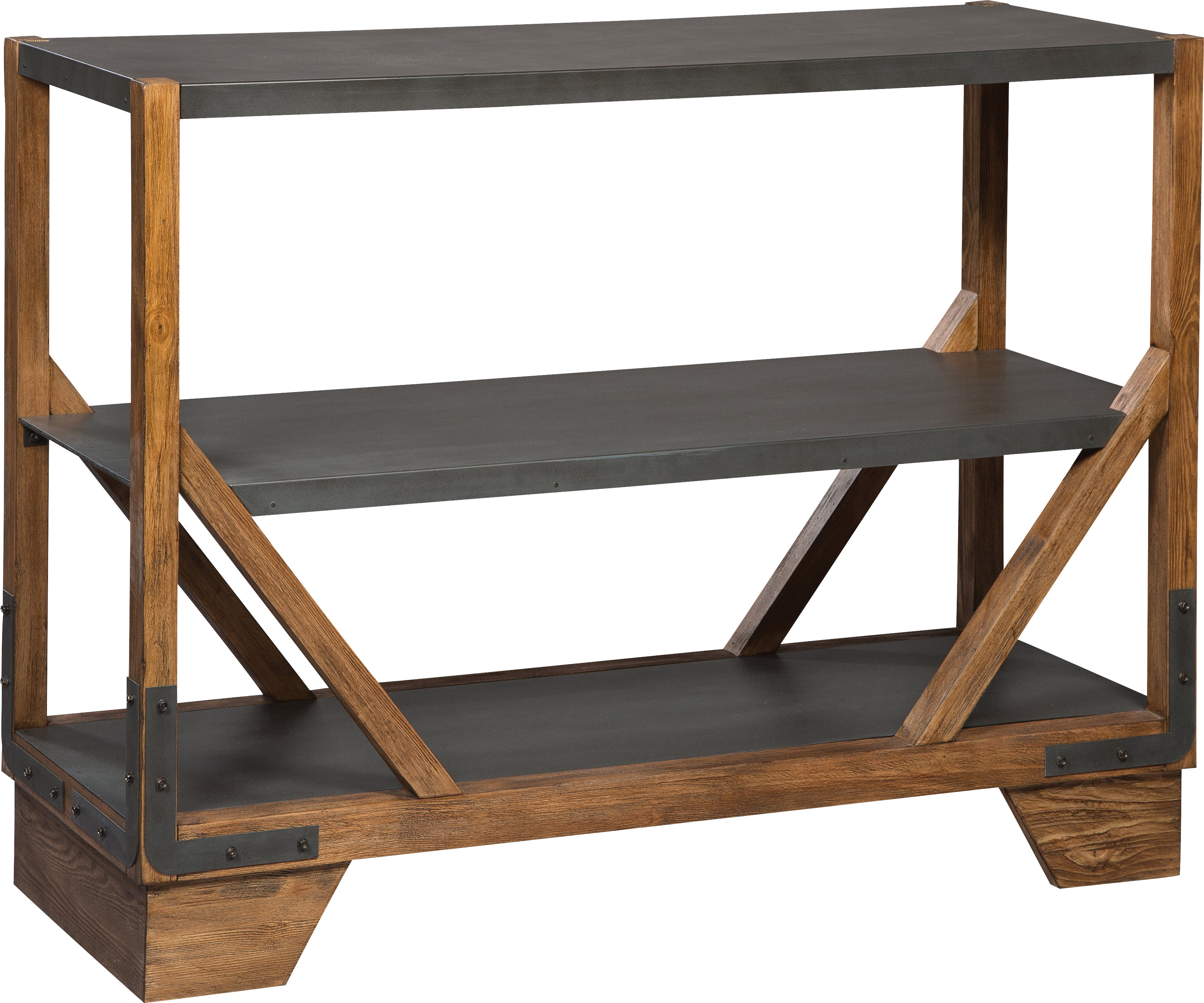 Fairfield Chair Boone Console Table | Perigold