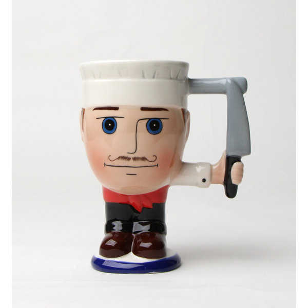 Trinx Chef Mug - Wayfair Canada