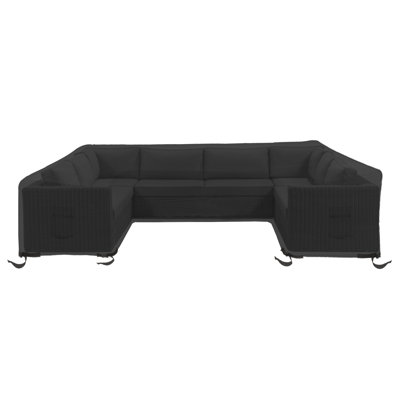 sectional sofa covers u shape