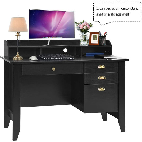 Red Barrel Studio® Mya-Jane 22'' Desk & Reviews | Wayfair