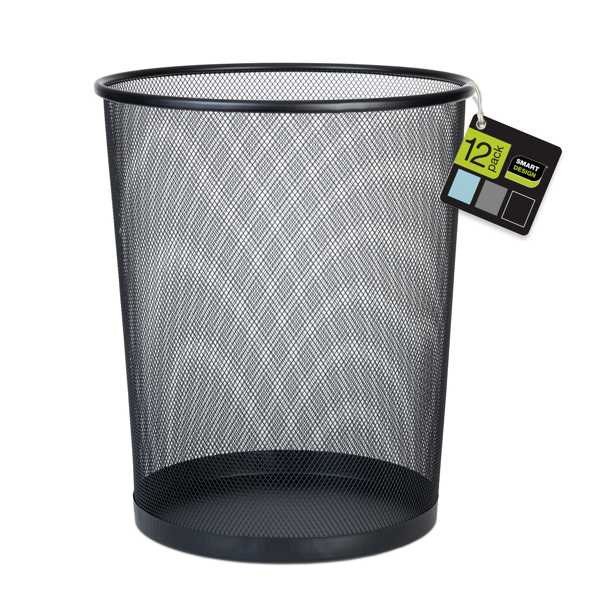 SmartDesign 5 Gallon Waste Basket - Wayfair Canada