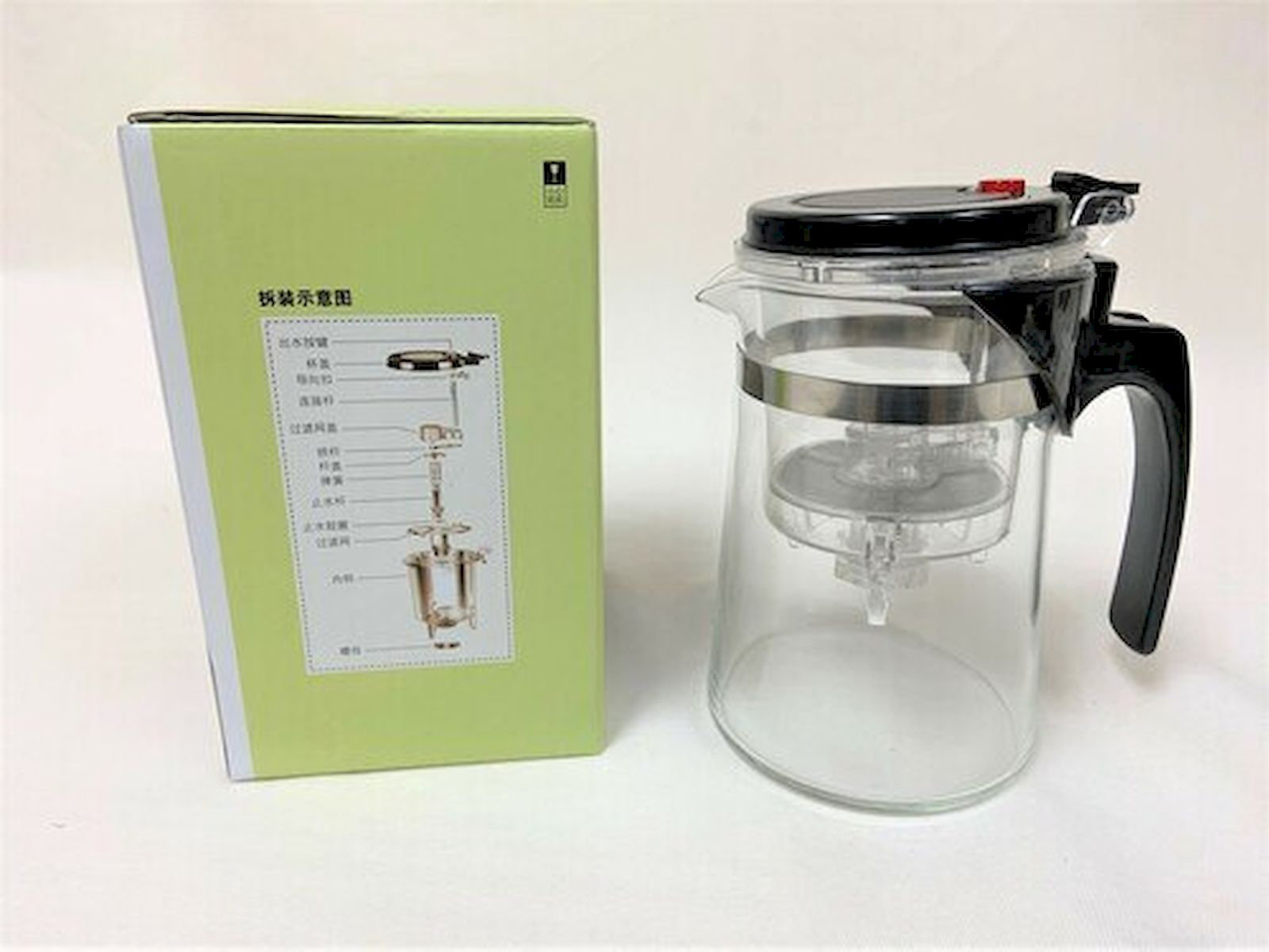 MDR Trading Inc. Tea Master Teapot | Wayfair