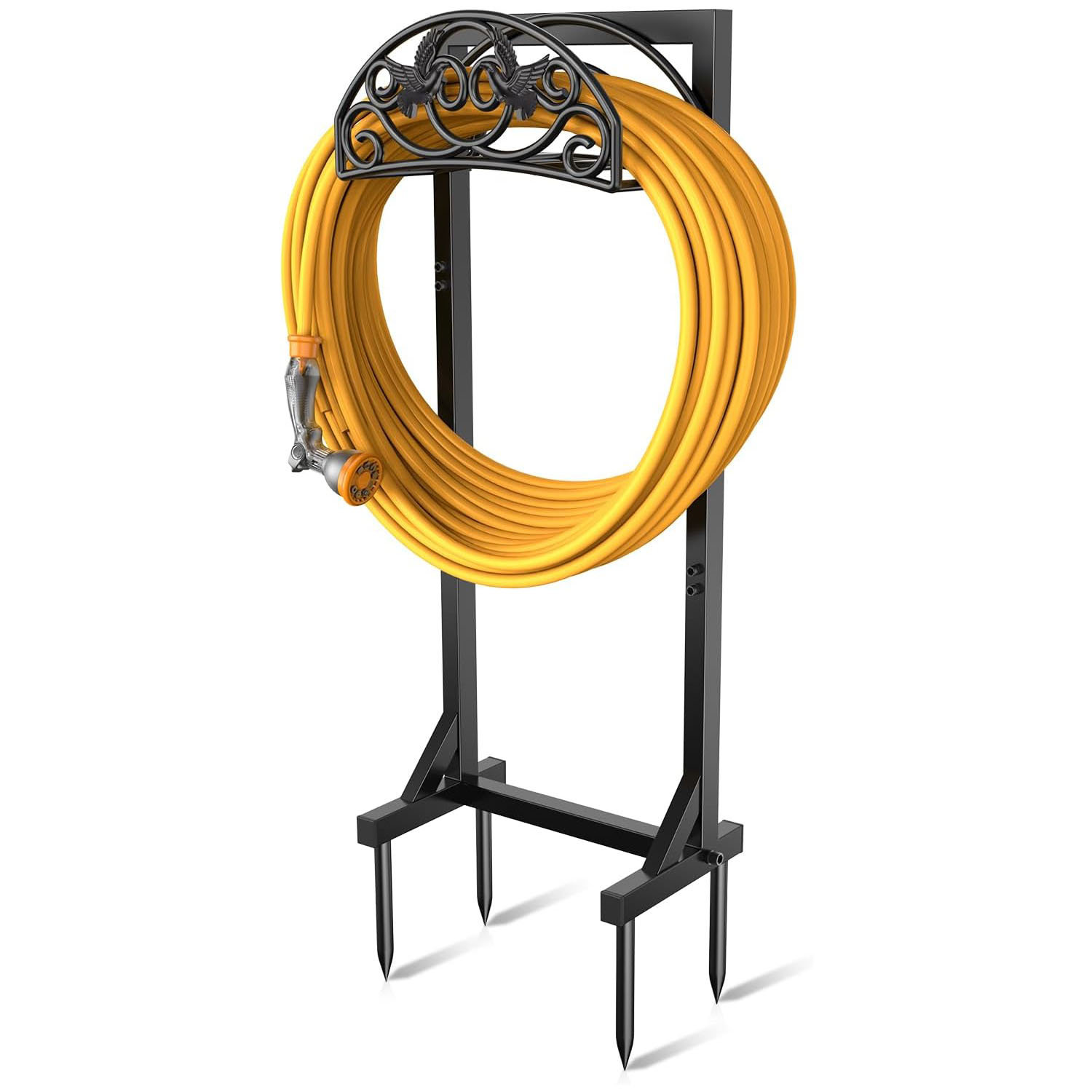 RAYNED LLC Garden Hose Holder Freestanding - Wayfair Canada