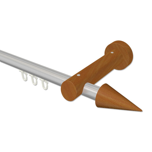 Symple Stuff Riddleville Curtain Pole Set | Wayfair.ie