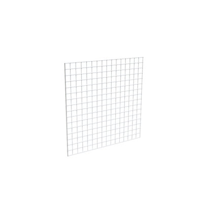 Econoco 48" x 48" W Grid Panel | Wayfair