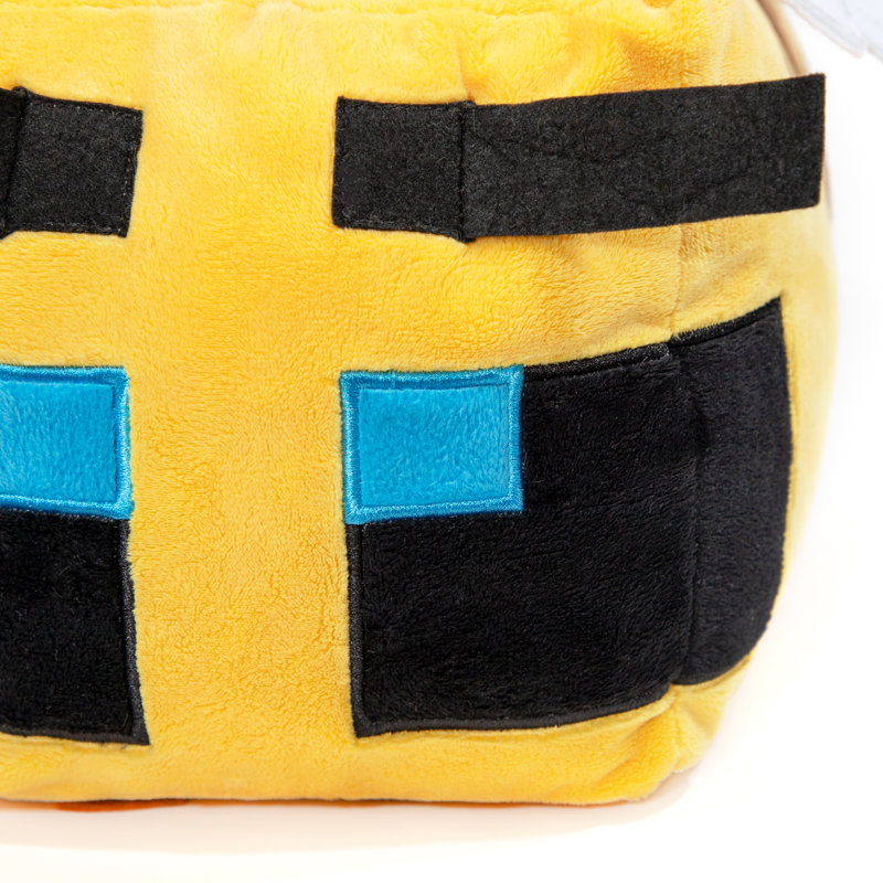 Mojang Minecraft Bee Pillow Buddy | Wayfair