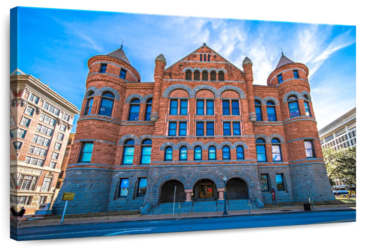 Ebern Designs Dealey Plaza Building | Wayfair