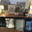 Bayou Breeze Carsandra Wood Bar Cabinet With Storage For 101 Can Mini ...