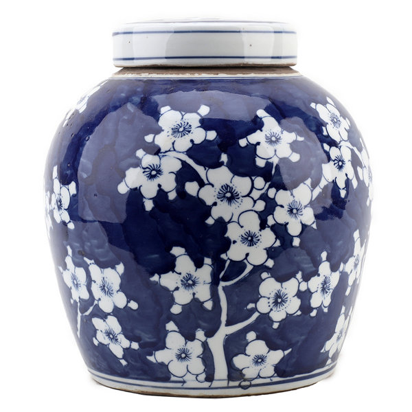 Danny's Fine Porcelain Handmade Jar | Perigold