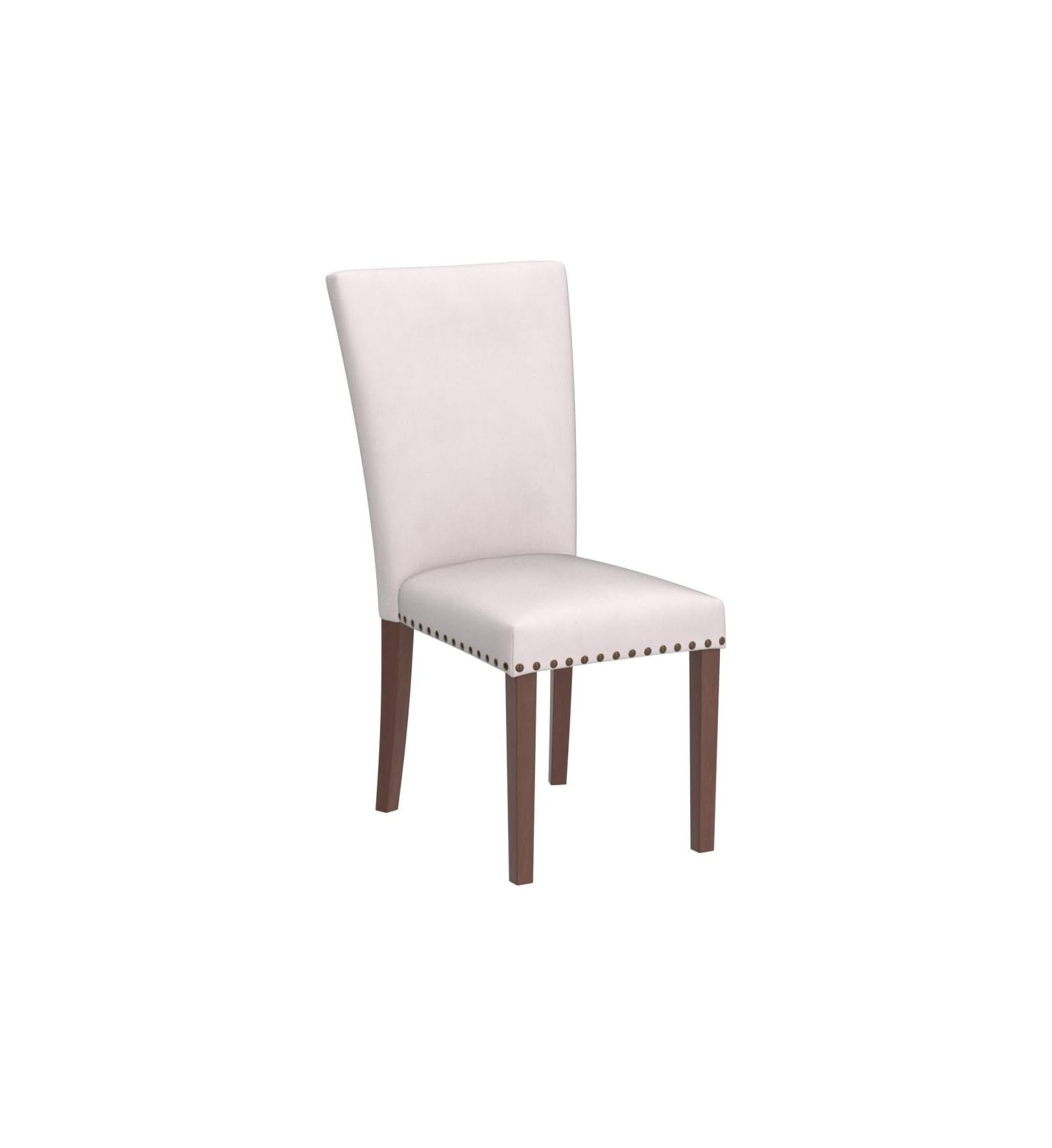 Red Barrel Studio Upholstered Parsons Dining Chairs Set of 4, Fabric ...