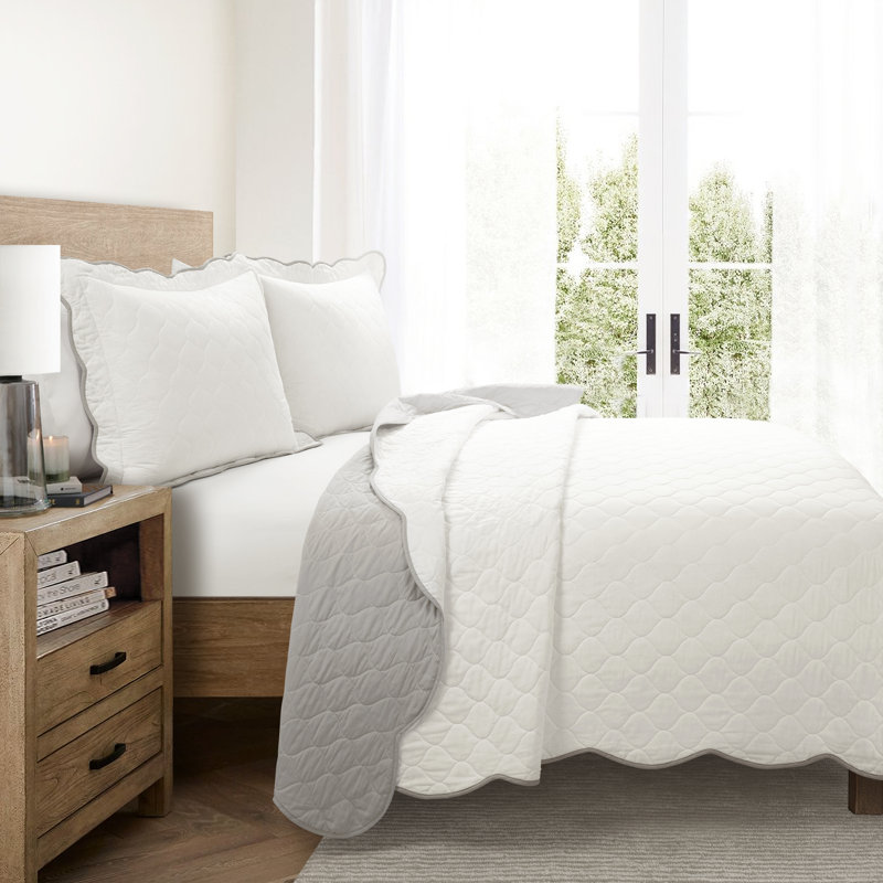 Birch Lane™ January Cotton Quilt Set | Wayfair