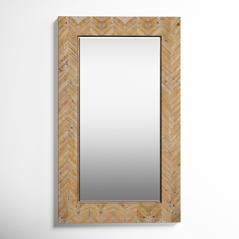 Birch Lane™ Hyde Traditional Full Length Mirror & Reviews | Birch Lane