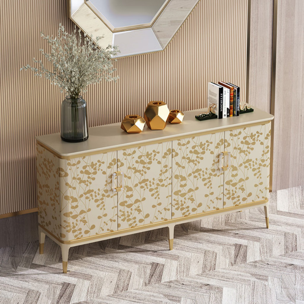 Hokku Designs American Style Light Luxury And High End Sideboard | Wayfair