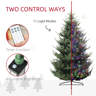 NFusion Wilden Scandinavian Style Prelit Christmas Tree With LED Lights ...