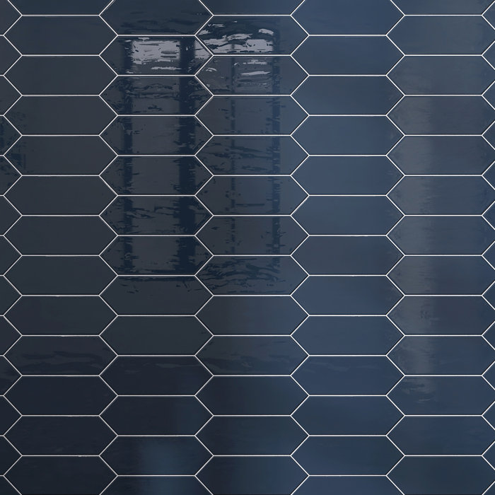 Supreme Tile Taylor 3.94" x 11.81" Ceramic Wall Tile & Reviews | Wayfair