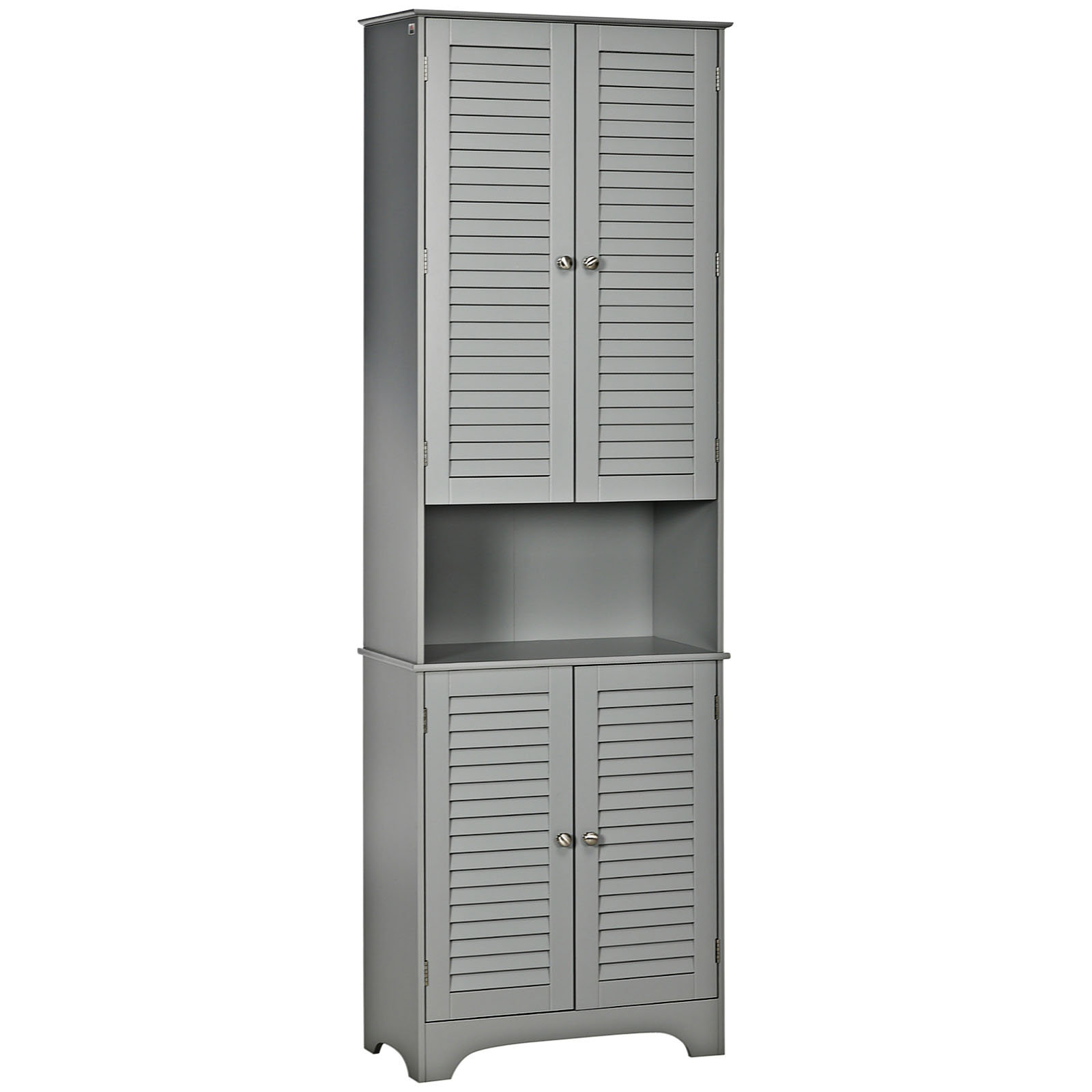 Lark Manor™ Freestanding Tall Narrow Storage Cabinet | Wayfair
