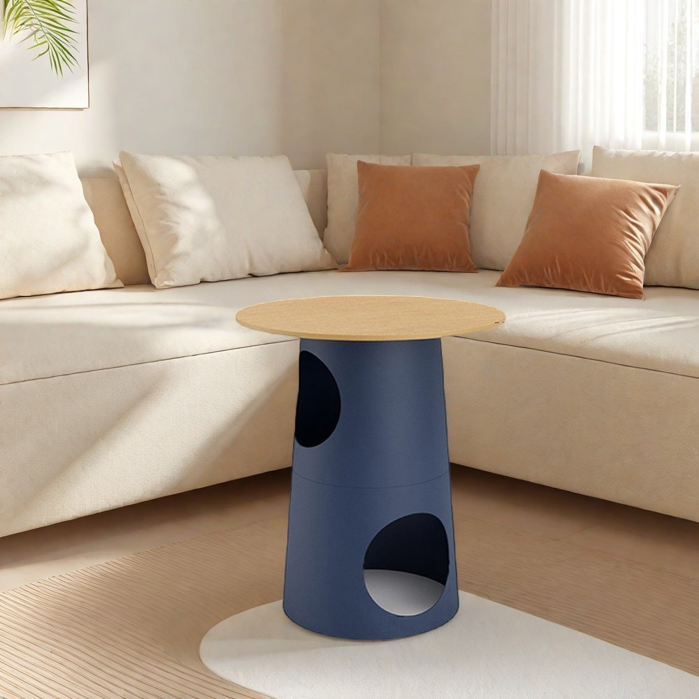 AWORET Modern Minimalist Cat House Coffee Table - Wayfair Canada