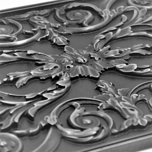 Nichetiles 12'' x 16'' Metal Decorative Mural | Wayfair