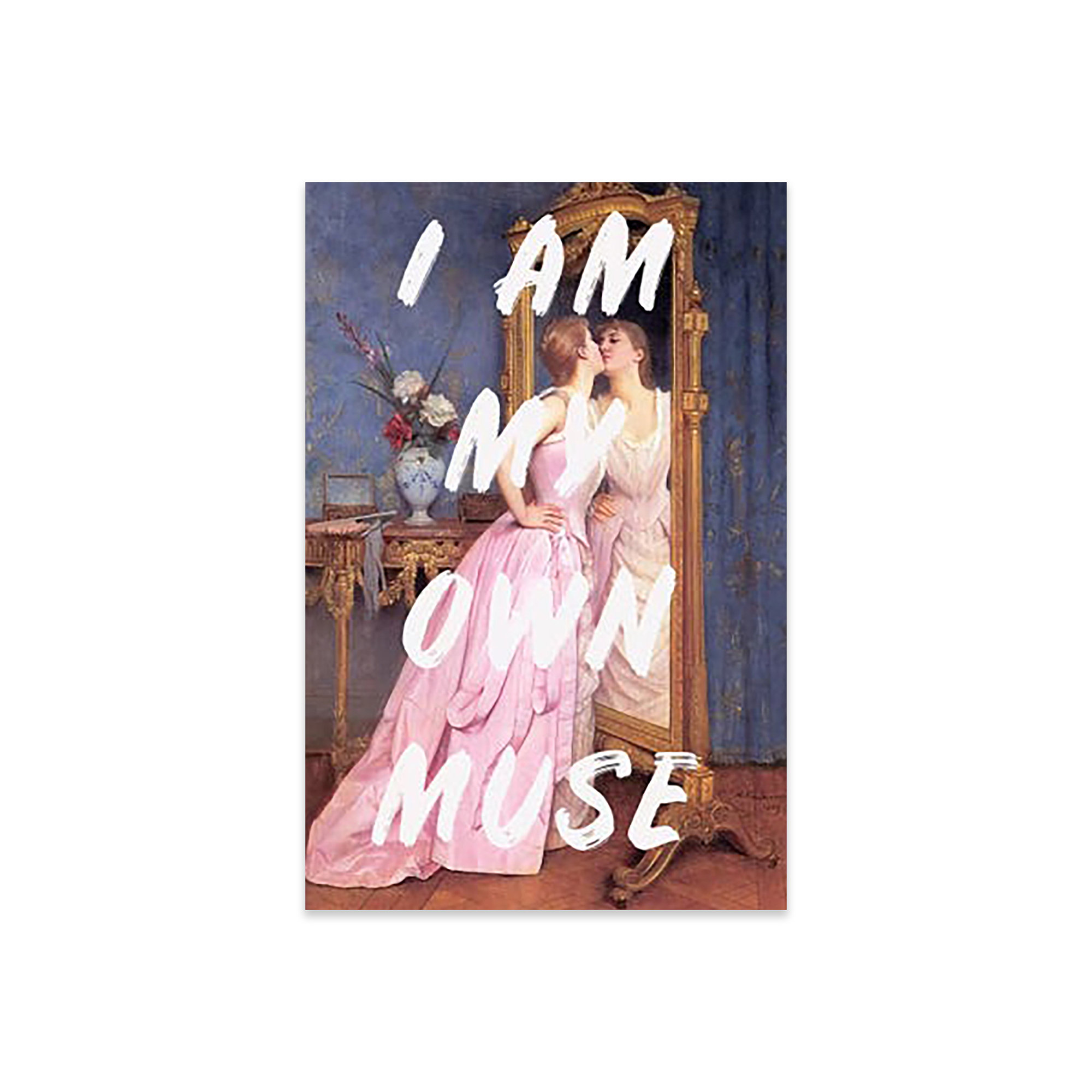 Rosdorf Park Muse Print On Acrylic Glass | Wayfair
