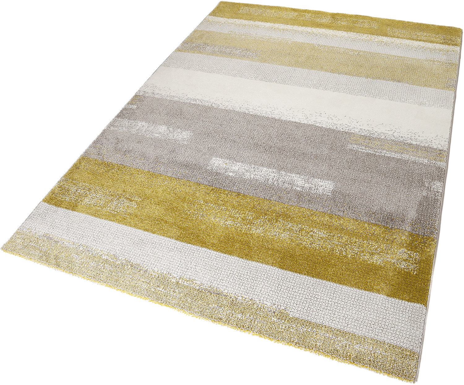 Esprit Dreaming Woven Mustard Yellow Rug & Reviews | Wayfair.co.uk