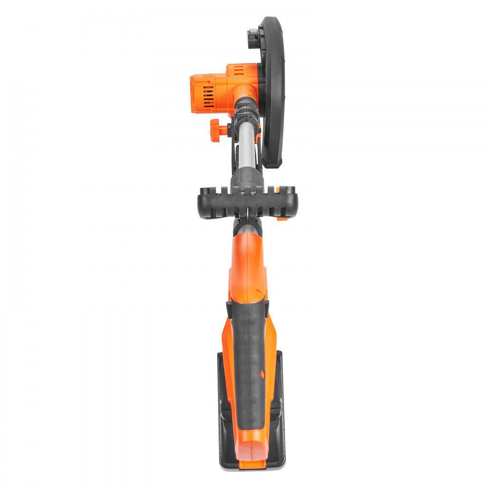 VEVOR Lawn Edger, 20 V Battery Powered Cordless Edger, 9-inch Blade ...