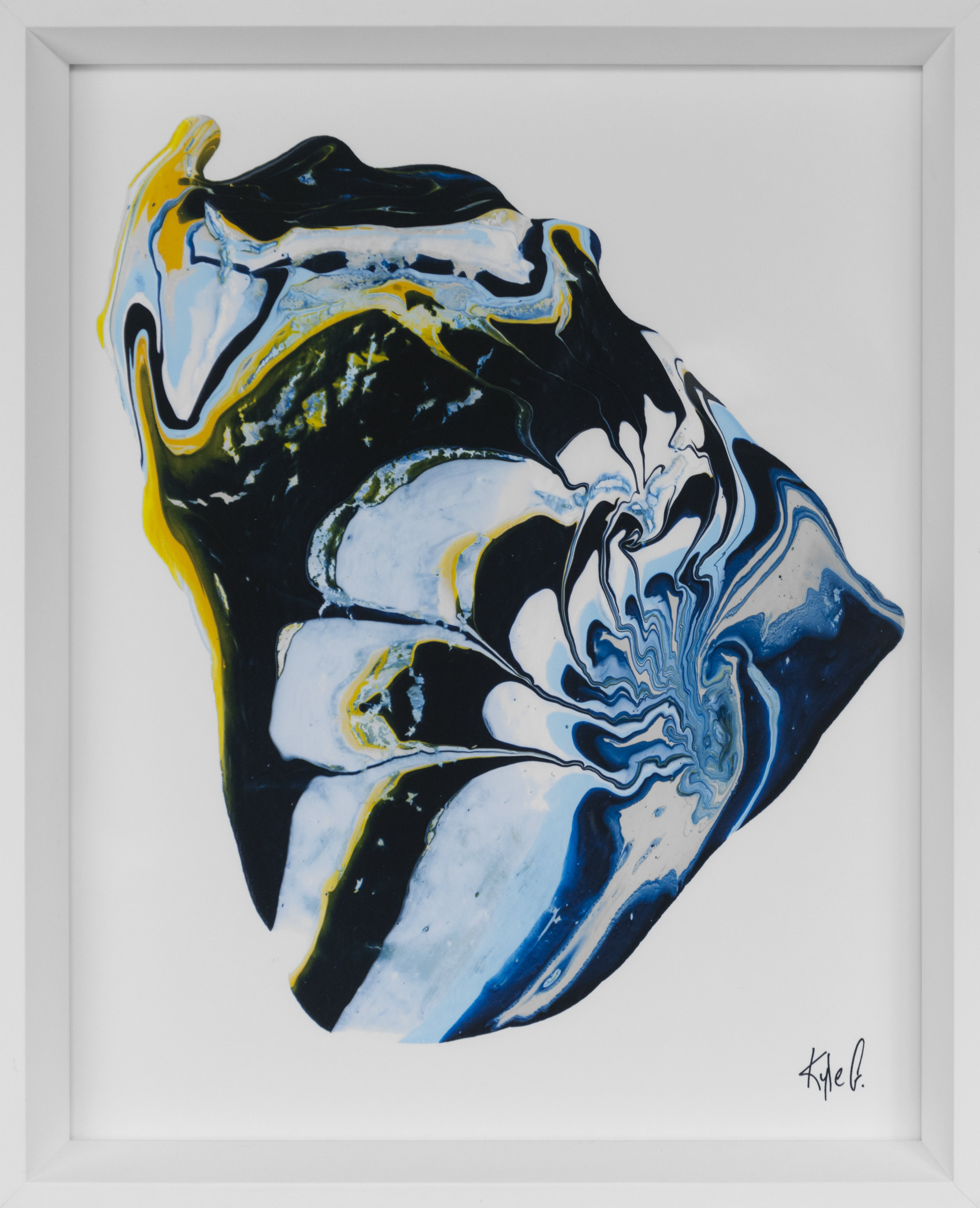 Grand Image Home Paint Pools 8 by Kyle Goderwis - Picture Frame ...