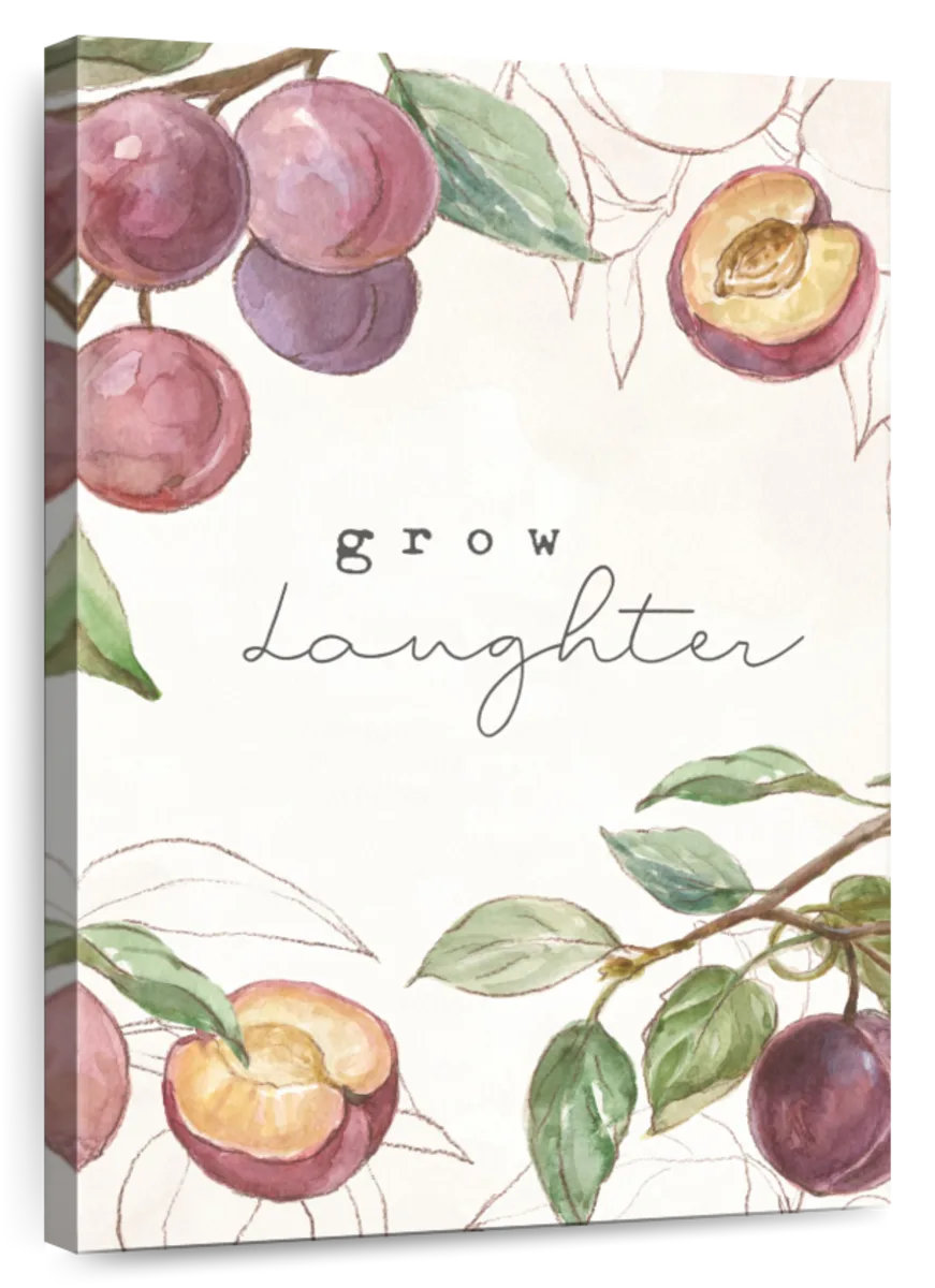 Ebern Designs Tergel In The Orchard IV | Wayfair